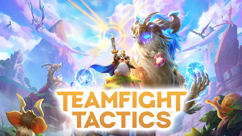 Teamfight Tactics: Strategi Auto Battler dari Dunia League of Legends